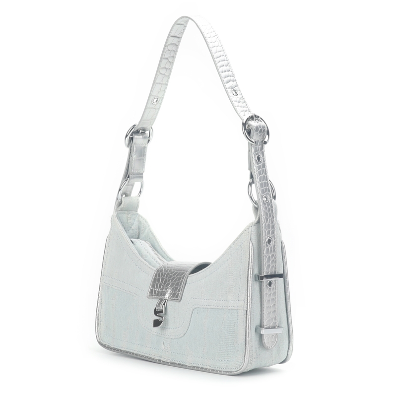 Silfen taske ALBA - Pale Denim