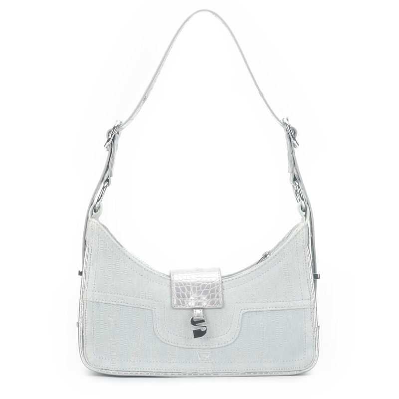 Silfen taske ALBA - Pale Denim