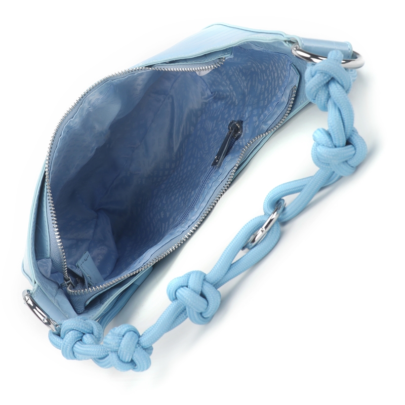 Silfen taske HELENE - BLUE Turtle