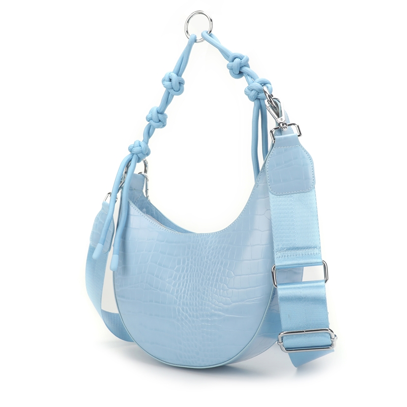 Silfen taske HELENE - BLUE Turtle