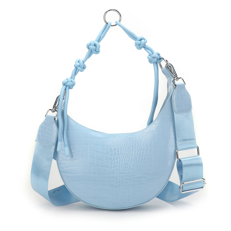 Silfen taske HELENE - BLUE Turtle