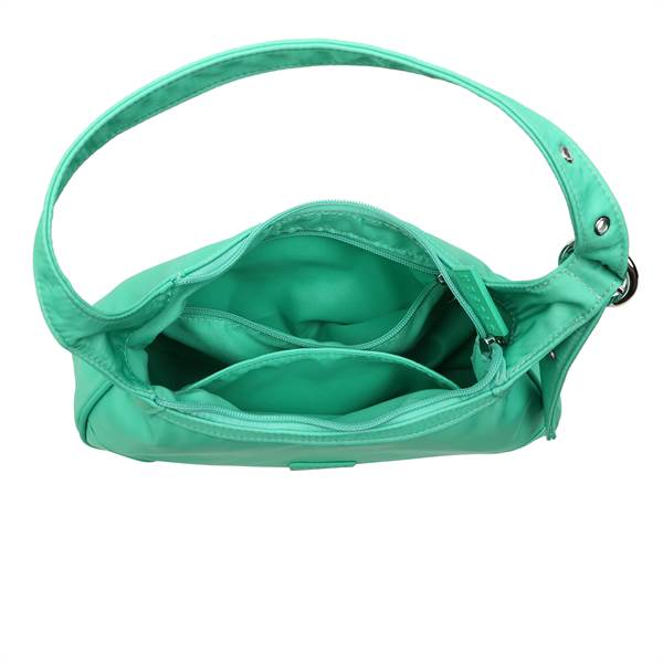 Køb Silfen taske Thora - mintgrøn